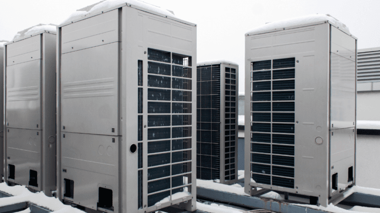 VRF, VRV, AHU Air Conditioners in Chennai | Techno power Aircons